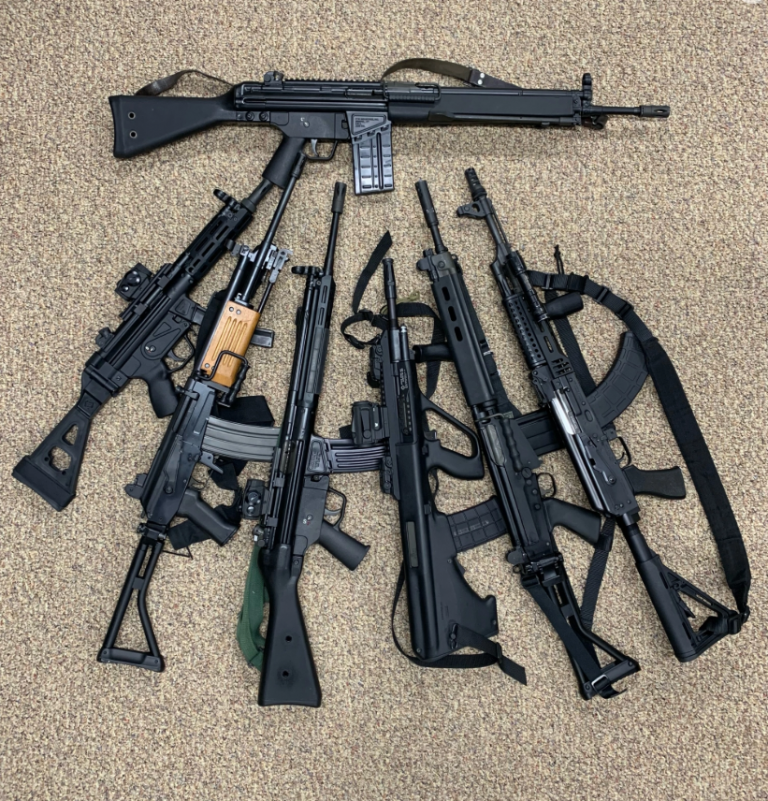 Foreign Weapon Systems - TDI Ohio