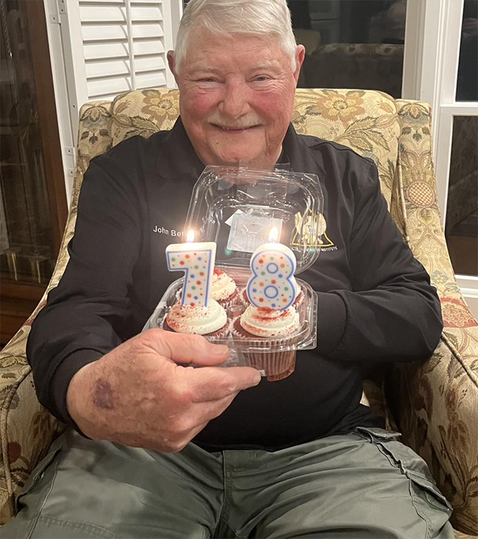 John Benner - TDI Ohio