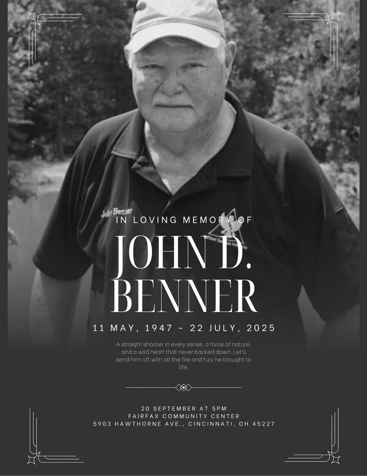 John Benner - TDI Ohio
